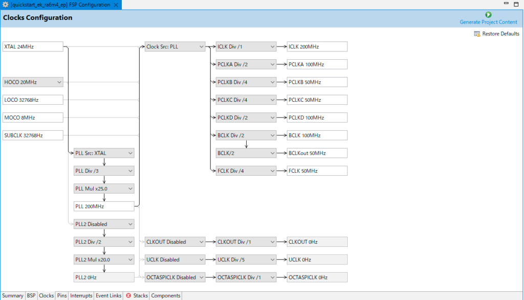 part.1 Renesas RA MCU EK-RA6M4評価キットをインストール